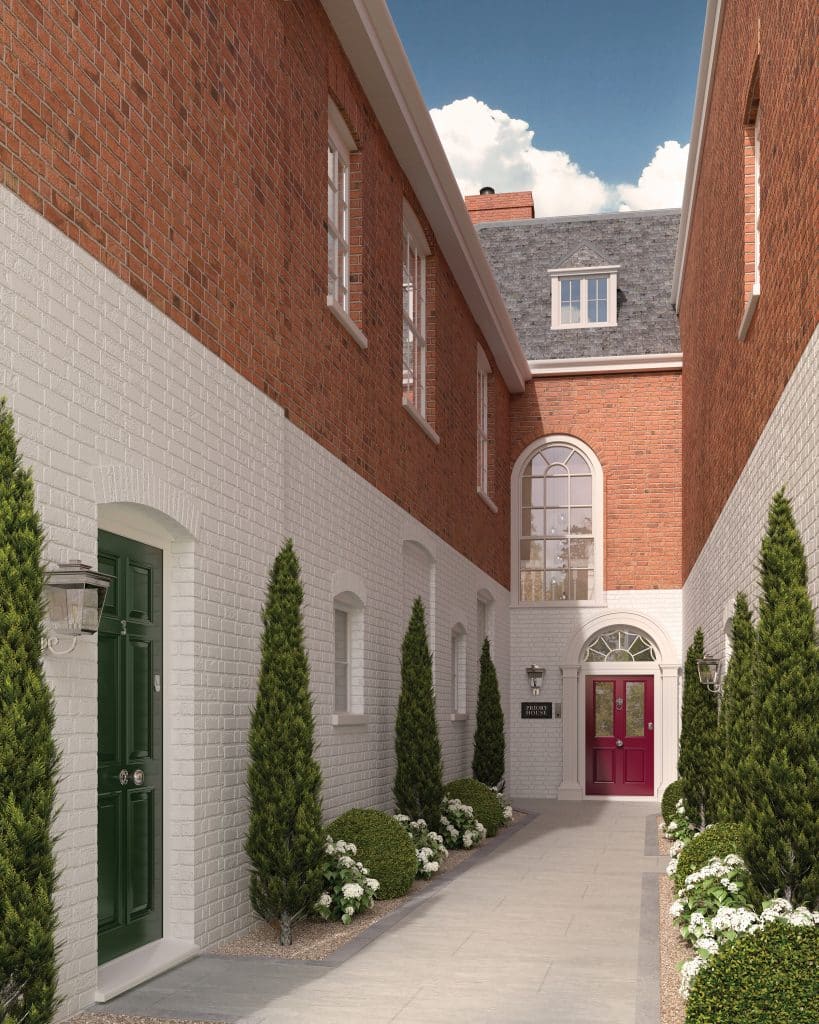 Hall & Scott Estate Agents | Priory House